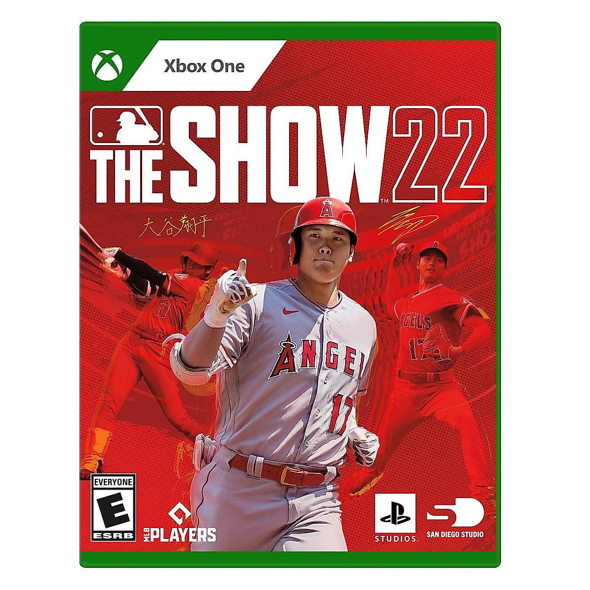 MLB The Show 22 for Xbox One