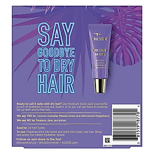 Aussie Deep Conditioner Triple Pack, 1.5 Fl Oz