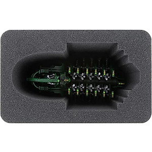 Feldherr Maxi Bag Compatible with Necrons: Dominion Spearhead