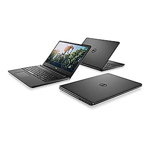 Dell 2019 Inspiron 15.6" HD High Performance Laptop, Intel Celeron Processor,4GB DDR4 RAM, 500GB Hard Drive, Wireless+Bluetooth,HDMI,DVD R/W, Windows 10