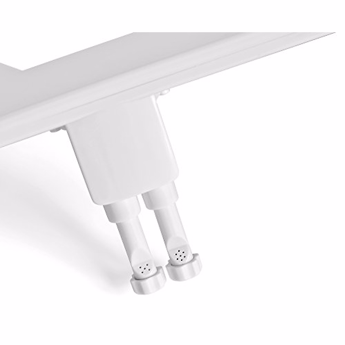 Bio Bidet ELITE 3 Bidet attachment, 17 1/4x8, White