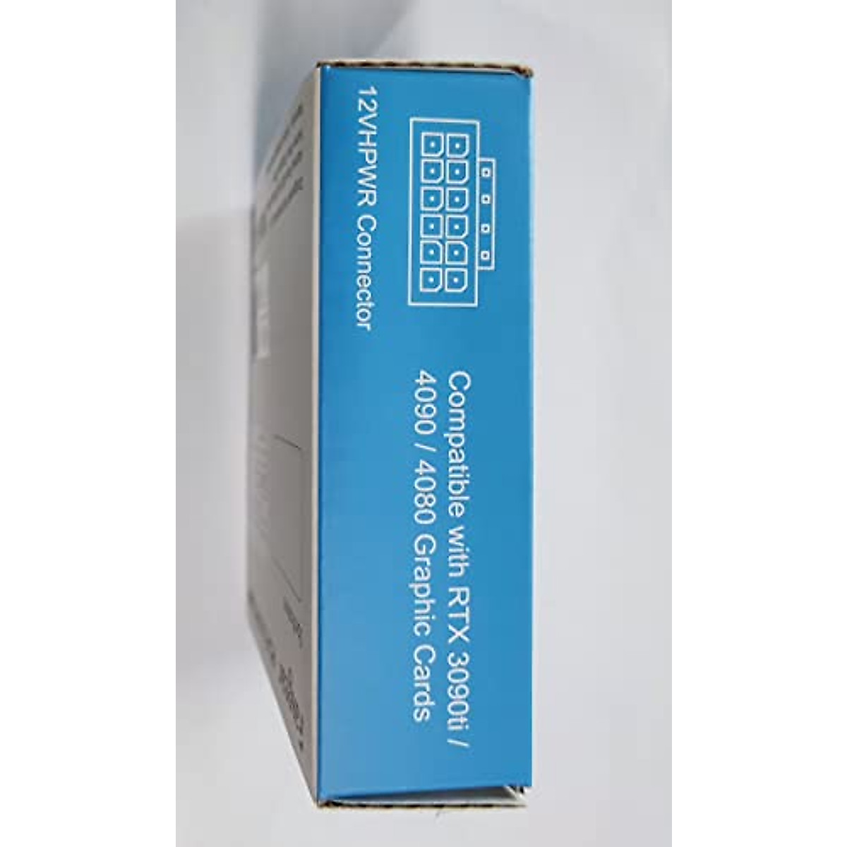 Fasgear PCIe 5.0 GPU Power Cable Sleeved 70cm, 16pin (12+4) 12VHPWR Connector for RTX 3090 Ti 4070Ti 4080 4090, 3x8pin(6+2) PCI-e Male Plugs Compatible for ASUS EVGA Seasonic Modular Power Supply