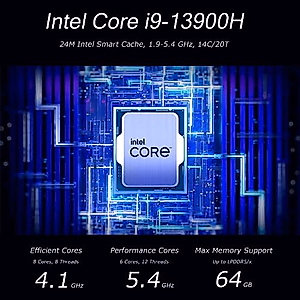 HP 2023 Latest Envy Laptop, 16" WQXGA 120Hz Touchscreen, 13th Gen Intel Core i9-13900H, NVIDIA RTX 4060, 64GB DDR5 RAM, 1TB SSD, Webcam, Wi-Fi 6, Backlit KB, HDMI, Windows 11 Pro