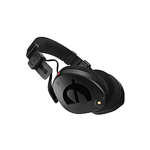 RØDE NTH-100 Professional Over-ear Headphones For Content Creation, Music Production, Mixing and Audio Editing, Podcasting, Location Recording,Black