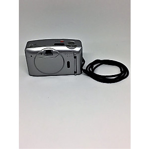 Ashani Optical Company Pentax IQZoom 60S 35mm Film Camera w/35-60mm Zoom Lens (Silver Color Version)