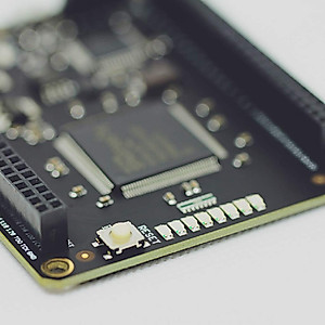 Taidacent FPGA Development Board with Spartan6 XC6SLX Compatible with Arduino