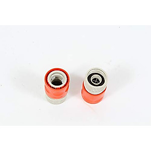Husqvarna 2 Pack Genuine 532416405 Washout Port Quick Connect Coupling OEM