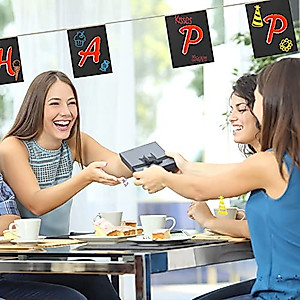 15 Sheets Black Cardstock 8.5 x 11, 250gsm/92lb Thick Paper Cardstock Black Construction Paper for Crafts, Christmas Gift Card Making, Invitations, Printing, Scrapbook Supplies, Stocking Stuffers