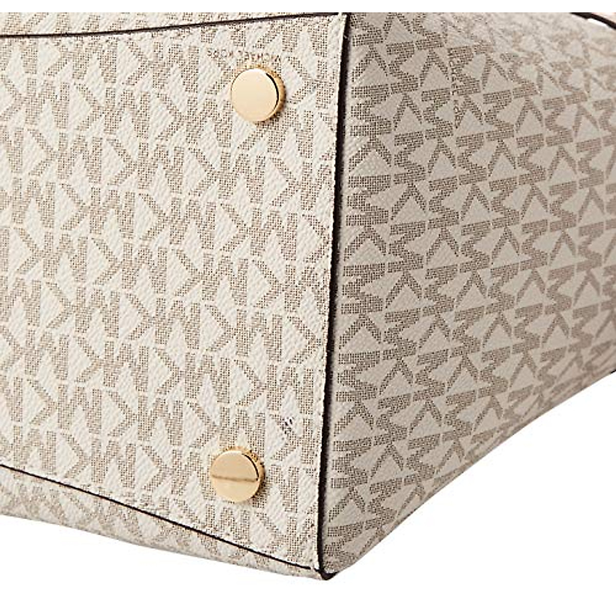 Michael Kors Voyager East/West Signature Tote Vanilla One Size