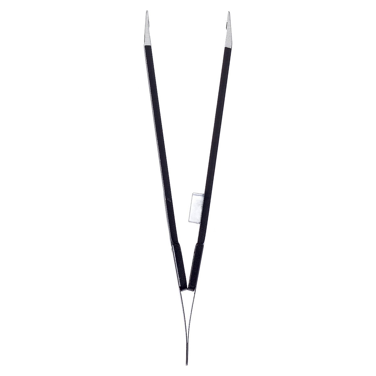 Tweezers Over to Round Type of Surprise