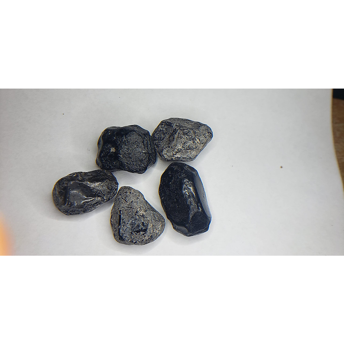 Crystals, Rocks and Minerals from Mexico (Apache Tears)