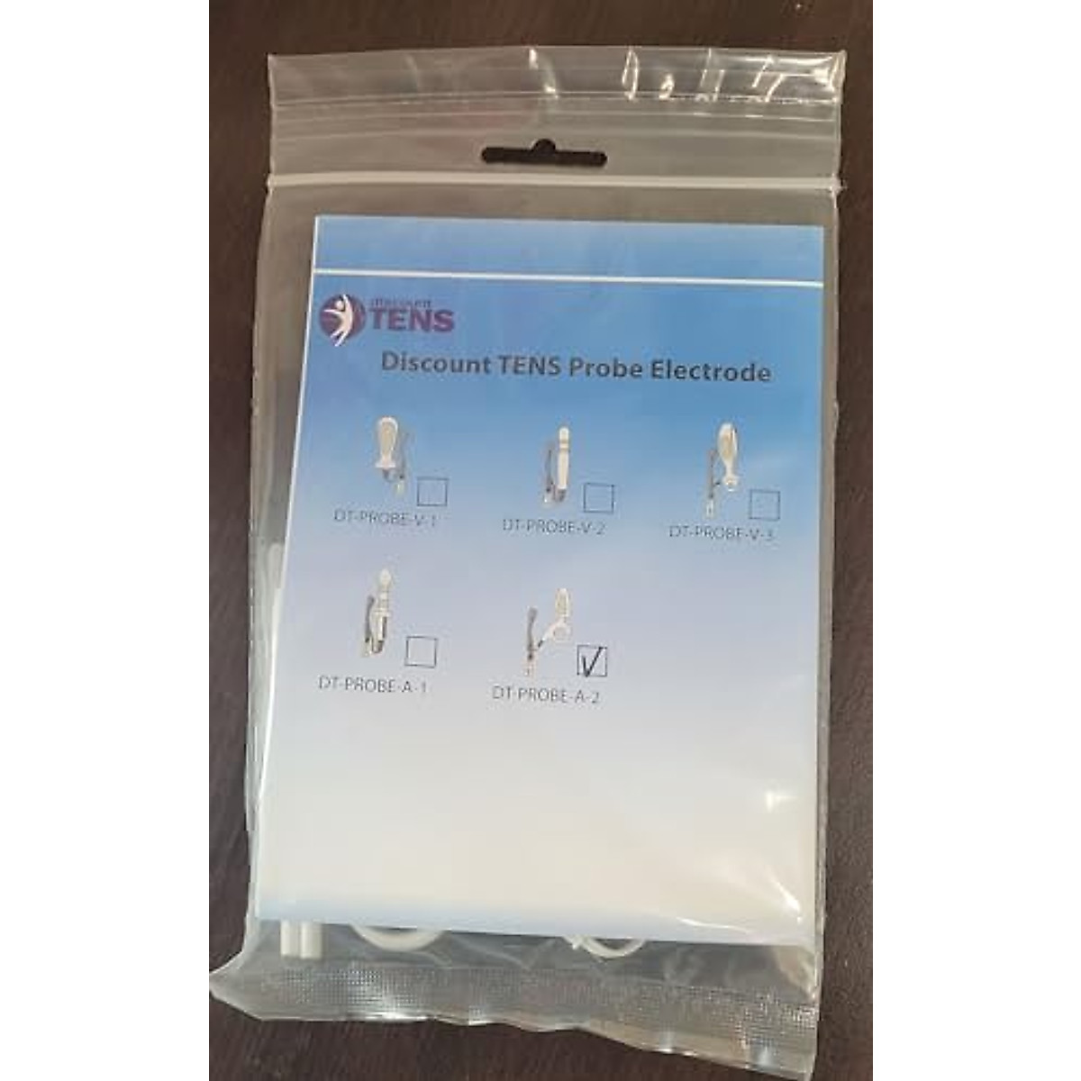 Anal Probe Electrode for TENS/EMS Devices, Electrical Stimulation, Pelvic Floor Exerciser, Discount Tens Brand