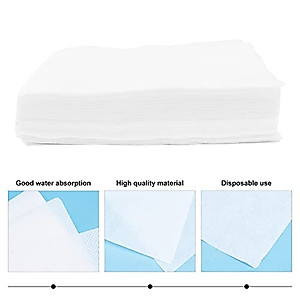 balacoo Bird Cage Accessories 300 pcs Disposable Bird Bird cage Paper Liners Bird cage Liner Sheets Parrot cage Liners Cage Liners Papers Bird Cage Cushion Mat