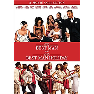 The Best Man and The Best Man Holiday 2-Movie Collection [DVD]