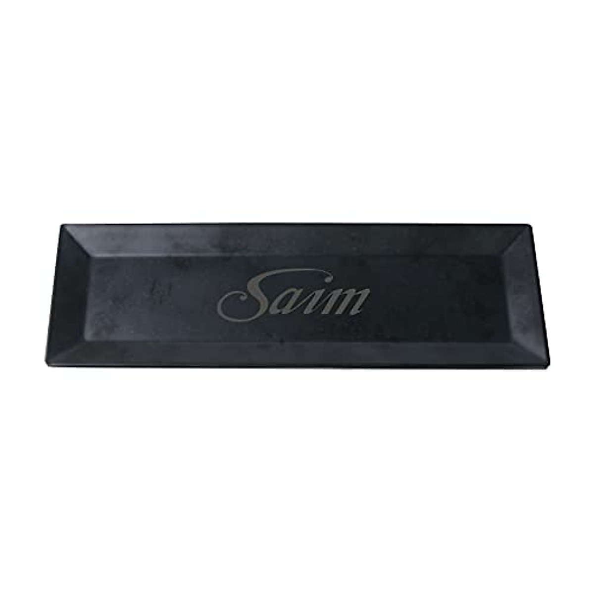 Saim Rectangle Serving Platter, Serving Platter 12 Inch Sushi Platter Modern Dinner Plates for Serving Food, Dessert Cake Appetizers Meat, Entertaining, Party