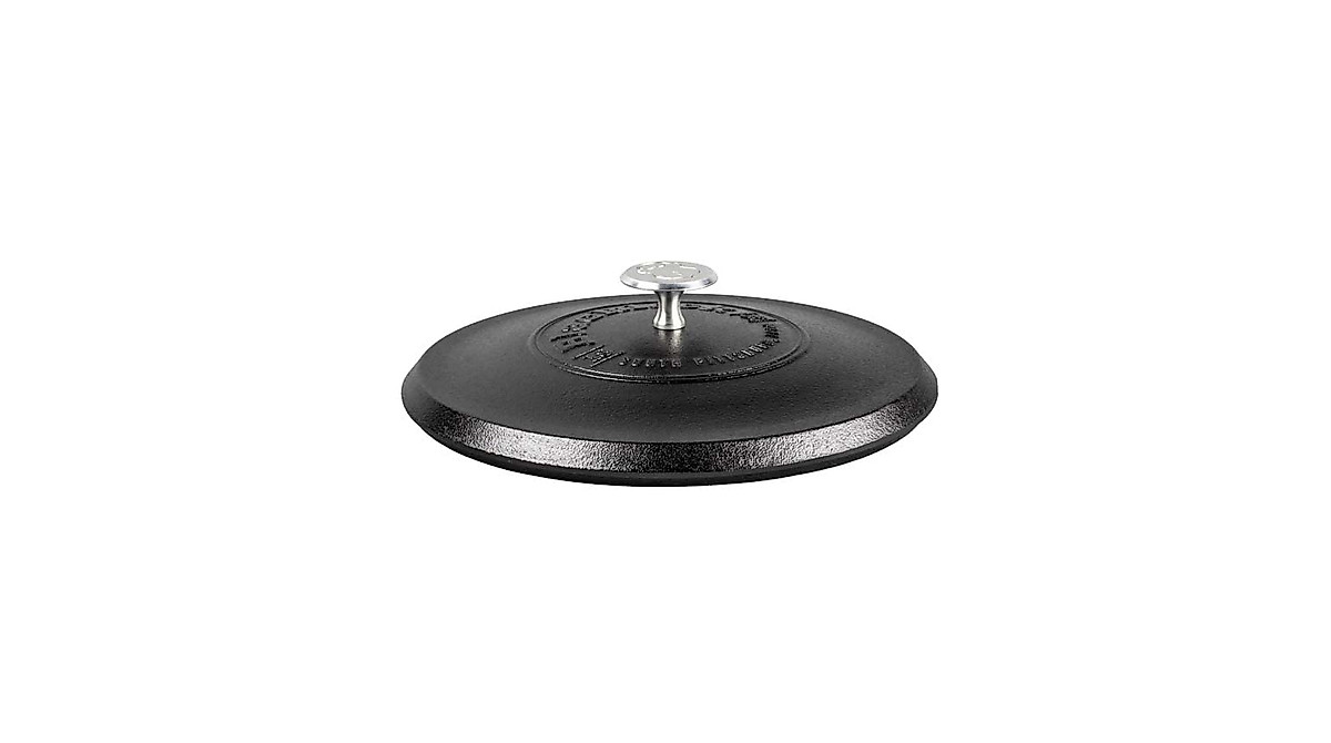 Lodge Blacklock 12" Cast Iron Lid - Moisture Locking