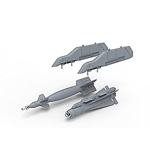 Meng LS-013 1/48 Boeing F/A-18F Super Hornet Plastic Model Kit