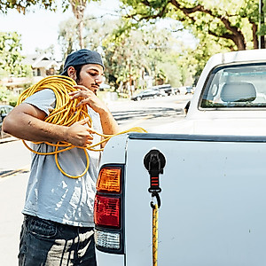 PRETYZOOM 4pcs Heavy Duty Suction Cup With Hooks, Garage Strong Suction Cup Vacuum Suction Cups With Securing Hook, No Hole Punched, Outdoor Camping Supplies