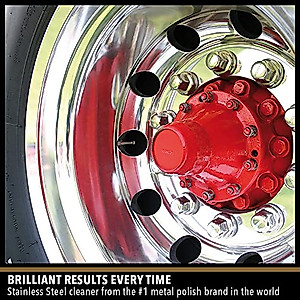 Autosol Stainless Steel Polish 75ml Tube