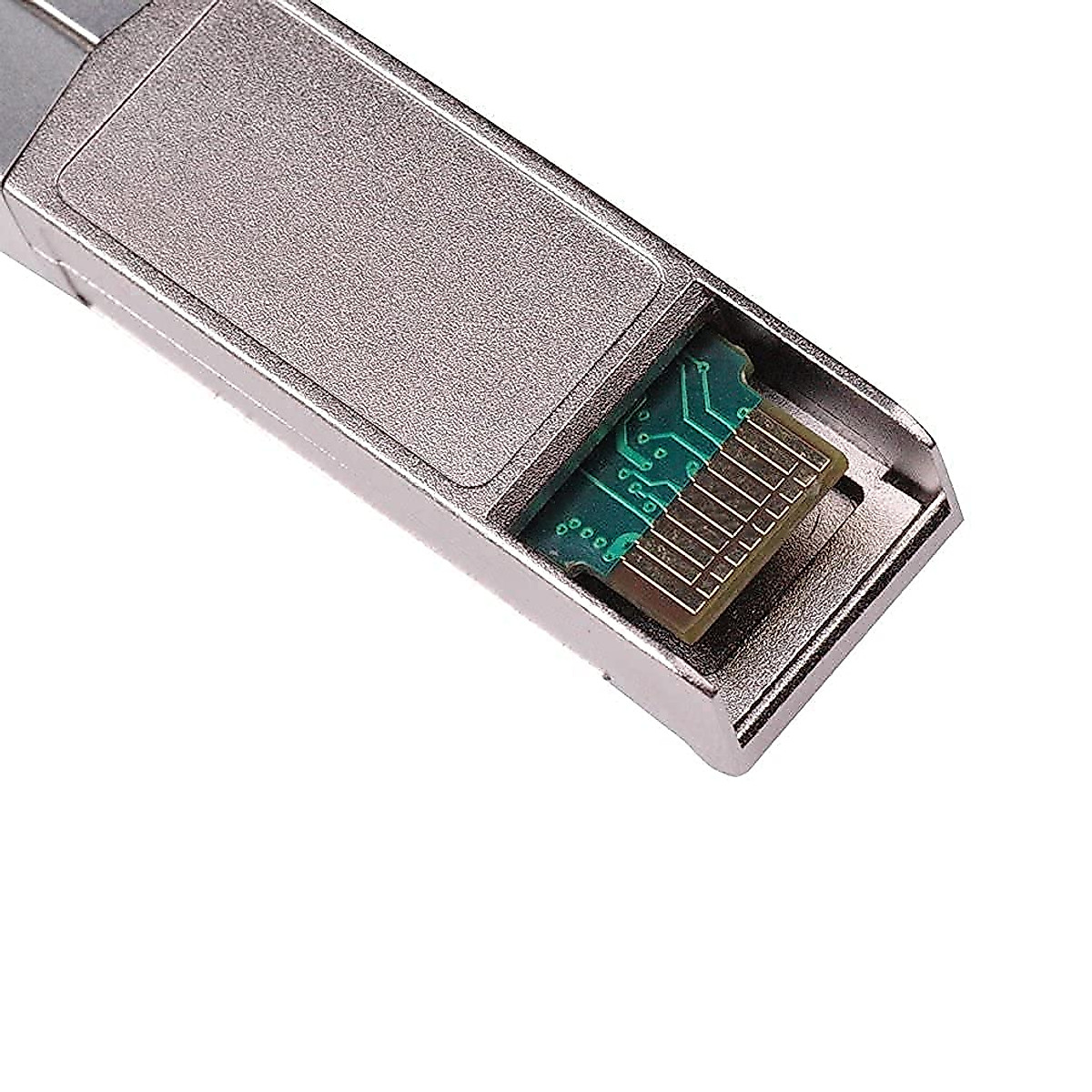 10Gtek 10G SFP+ DAC Cable - 10GBASE-CU Active Direct Attach Copper Twinax SFP Cable Assembly for Cisco SFP-H10GB-ACU5M, 5m