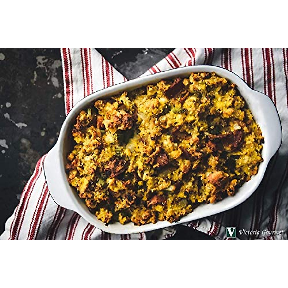 Turkey Rub- Two 4.2 oz. Jars - Seasons turkey, stuffing, and gravy.