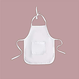 Yunnyp Newborn Baby Chef Costume Baby Photography Photos Outfits Hat Apron Outfit for Boys Girls Photography Props