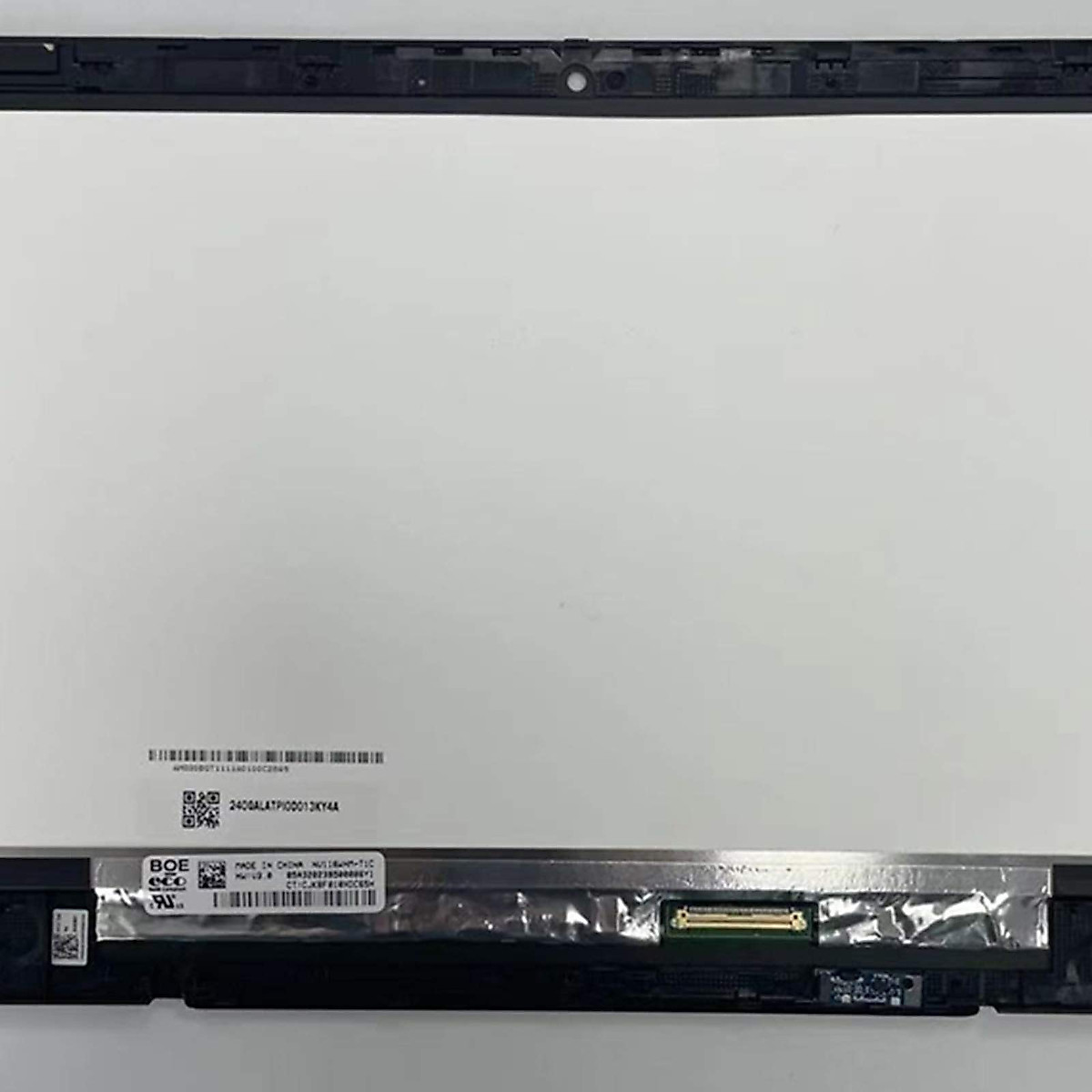 F-HONG ELECTRONIC CO LIMITED Replacement for HP Chromebook X360 11 G3 EE CelN4000 CelN4020 CelN4020 CelN4120 11.6 inch LCD LED Touch Screen Digitizer Display Assembly L92337-001 L92338-001,Black