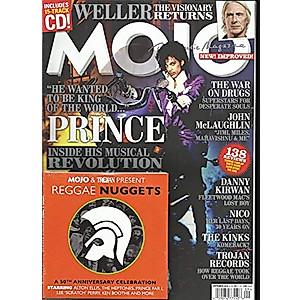 MOJO MUSIC MAGAZINE, THE WAR OF DRUGS SEPTEMBER, 2018 INCLUDES 15-TRACK CD