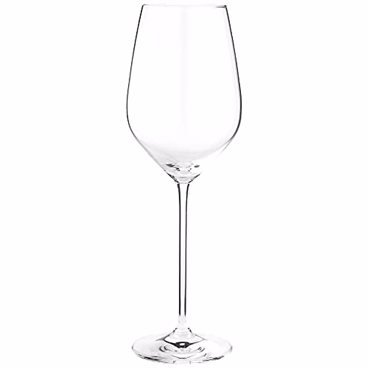 Schott Zwiesel Tritan Crystal Glass Fortissimo Stemware Collection White Wine Glass, 13.7-Ounce, Set of 6