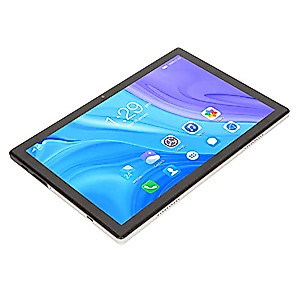 HEEPDD 10 Inch Tablet, Octa Core CPU 10 Inch Portable Tablet for Home Travel (US Plug)