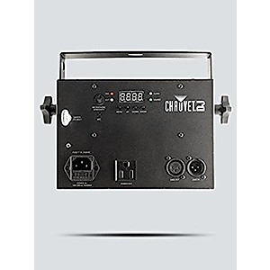 CHAUVET DJ Mini Kinta IRC Compact LED Derby DJ Effect Light w/Wireless Capability