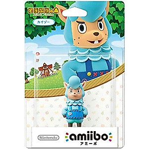 Animal Crossing 2 Pack Set [Blathers/Cyrus] Series for Nintendo Switch -Switch Lite -WiiU- 3DS [Japan Import]