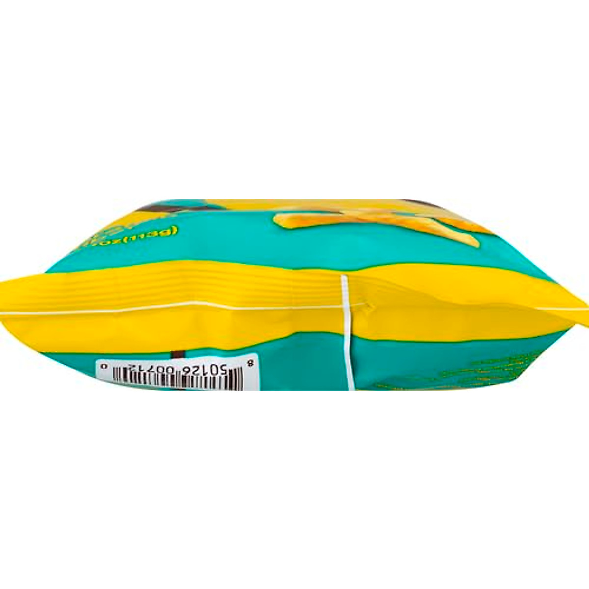 Hippeas Organic Chickpea Puffs, Vegan White Cheddar, 4 Ounce (Pack of 1), 4g Protein, 3g Fiber, Vegan, Gluten-Free, Crunchy, Plant Protein Snacks