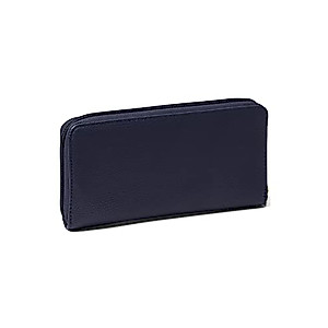 Tommy Hilfiger Millie II Zip Around Wallet Tommy Navy One Size