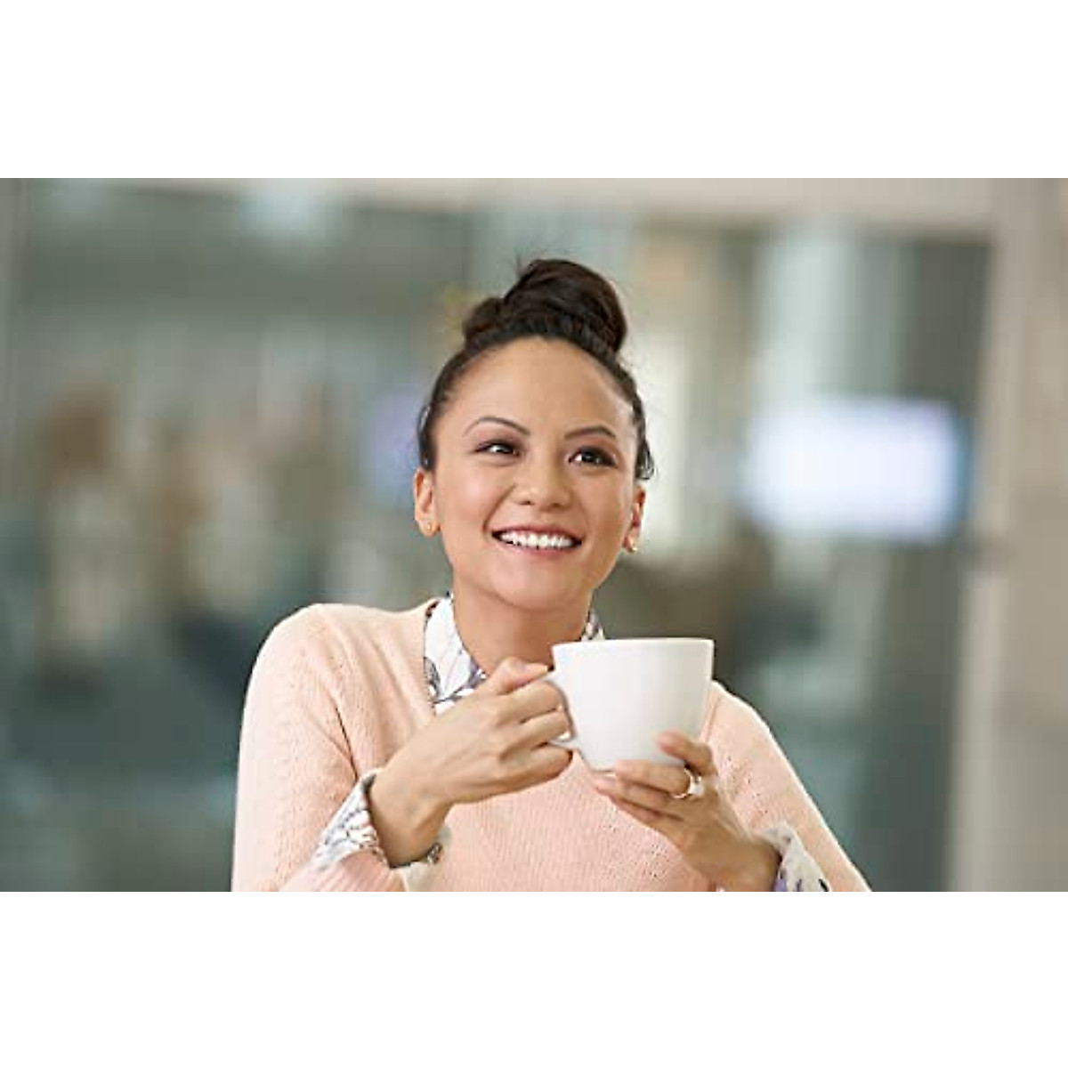 Aqua-Pure 3M Water Filtration Products Purification-Food Service HF25-MS 5615209 High Flow Series Filter Cartridge, Water Filtration Products (Pack of 6)