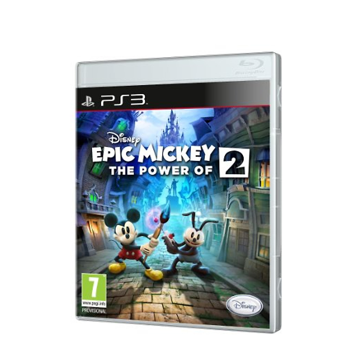 Disney Epic Mickey 2 - The Power of Two (PS3)
