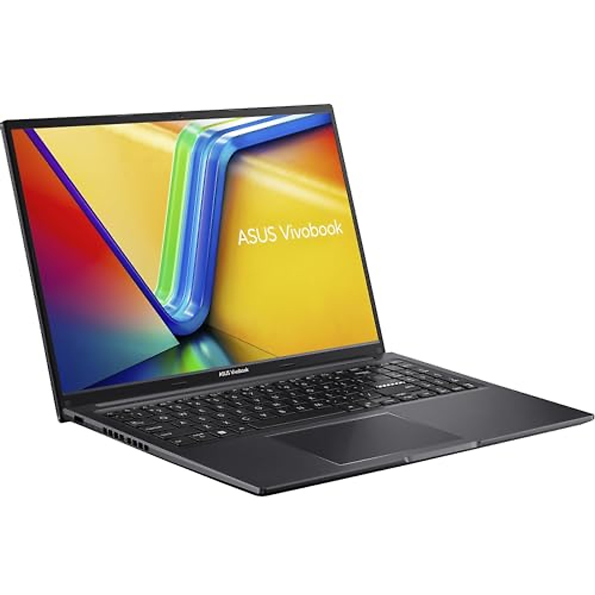 ASUS Vivobook 16X Home & Business Laptop (Intel i7-13700H 14-Core, 24GB RAM, 1TB PCIe SSD, Intel Iris Xe, 16.0" 60 Hz Win 11 Home) with MS 365 Personal, Dockztorm Hub