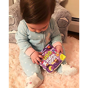 Good Night, God - Lift-a-Flap Board Book Gift for Easter Basket Stuffer, Christmas, Baptism, Birthdays Ages 1-5 (Little Sunbeams)