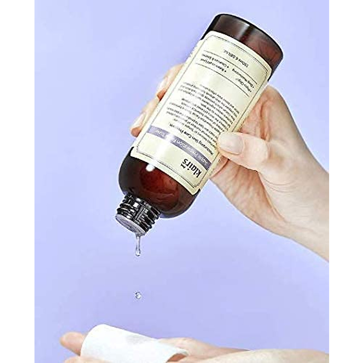 Klairs 1 Million-Seller Basic Set, toner, vitamin drop, hydration, a perfect simple skincare routine