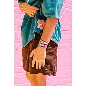 Silly Bandz Shaped Rubber Bands Bracelets 24Pack Justin Bieber