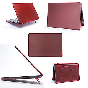 mCover Case Compatible for 2021~2022 14" Lenovo 14e Chromebook Gen 2 / 14w Windows Gen 2 Series non-2-in-1 Computers ONLY (NOT Fitting Any Other Lenovo Models) - Pink