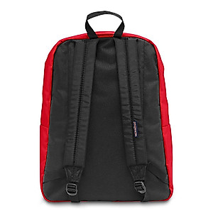 Jansport Superbreak Backpack Red Tape