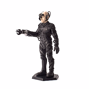 QMX Star Trek TNG Locutus of Borg Mini Master Latinum Edition Figure
