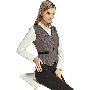 Protective Suit for electromagnetic Radiation Women's Vest Protective Clothing for Clothing for Shield emf Base Station