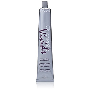 Pravana ChromaSilk Vivids Wild Orchid, 3 Fl Oz