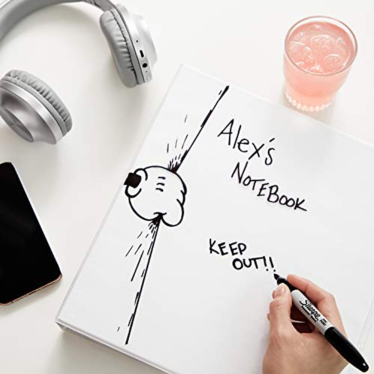 SHARPIE Special Edition 12 Piece Permanent Marker Pack (1909896)