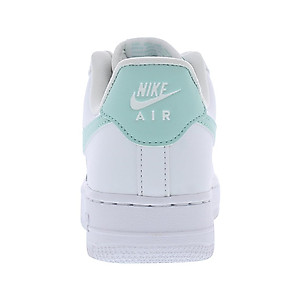 NIKE Women's Sneaker, White Jade Ice Cream, 8