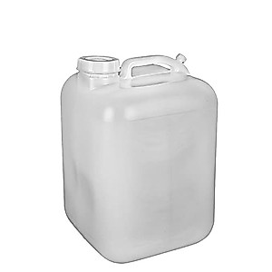 North Mountain Supply 5 Gallon Vented Plastic Hedpak/Carboy