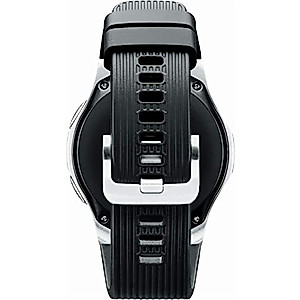 Samsung Galaxy Watch (46mm) Silver (Bluetooth & LTE) - (Renewed)