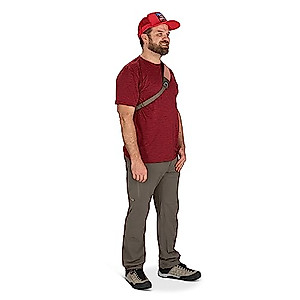 Osprey Daylite Shoulder Sling Bag, Ash Blush Pink/Earl Grey, One Size